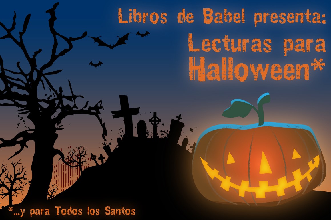 Lecturas para Halloween… y para Todos los Santos – Susana C. Gómez