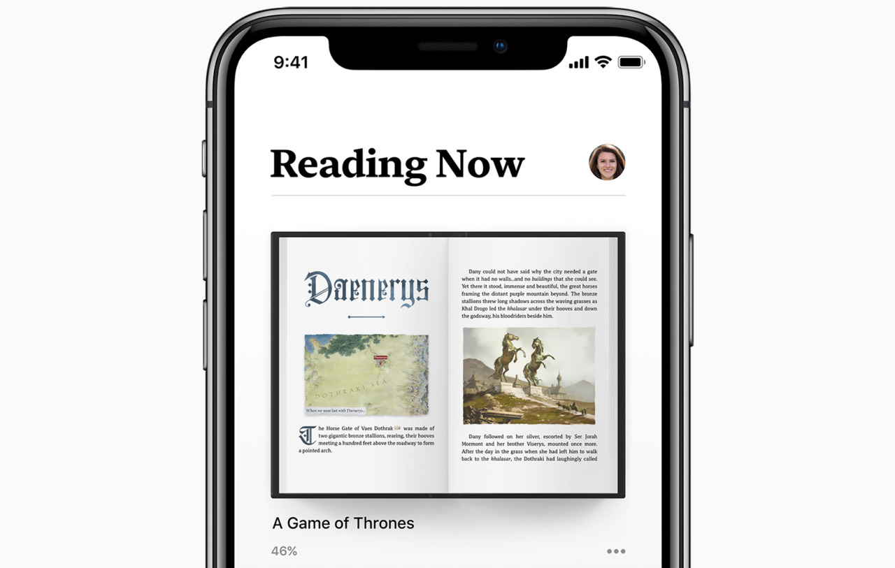 Adiós iBooks, hola Apple Books – Susana C. Gómez